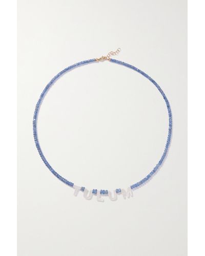 Blue Roxanne First Jewelry for Women | Lyst