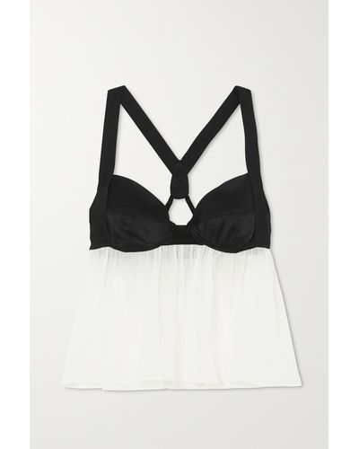 Kiki De Montparnasse Camisoles For Women Online Sale Up To 60 Off Lyst