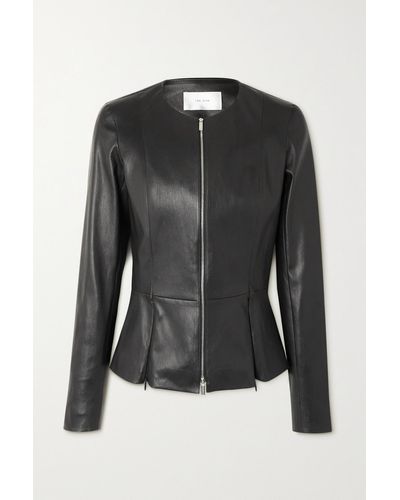 Women's The Row Leather jackets from $2,790 | Lyst
