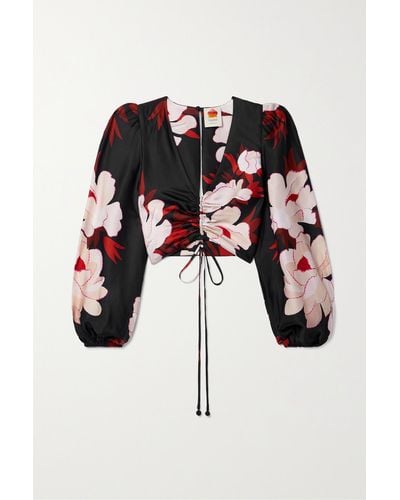 FARM Rio Blouses for Women | Online Sale up to 65% off | Lyst