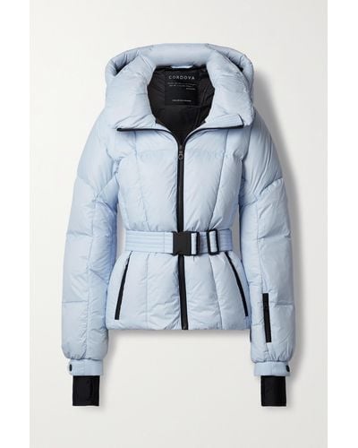Blue CORDOVA Jackets for Women | Lyst