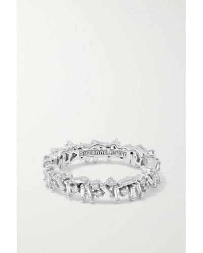 Metallic Suzanne Kalan Rings for Women | Lyst