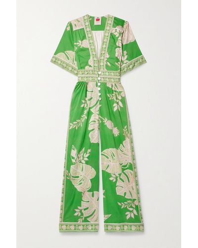 FARM Rio Full-length jumpsuits and rompers for Women | Online Sale up ...