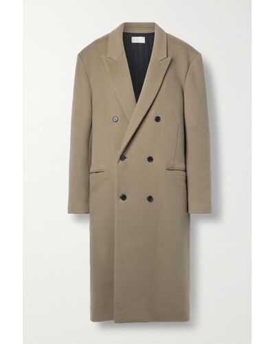 Natural The Row Coats for Women | Lyst
