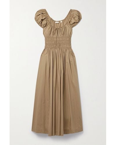 Natural Doen Dresses for Women | Lyst