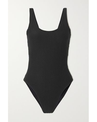Black Anine Bing Beachwear and swimwear outfits for Women | Lyst Canada