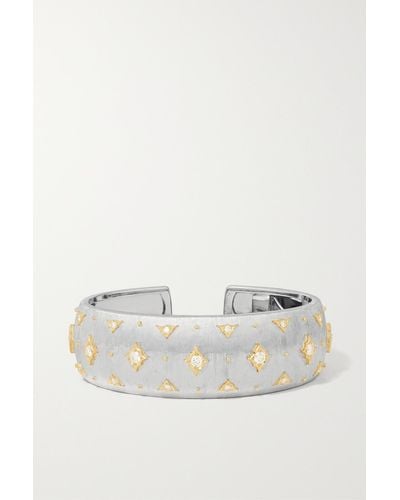 Natural Buccellati Jewelry for Women | Lyst