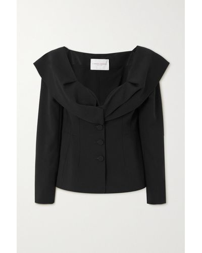 Off-The-Shoulder Jackets for Women - Up to 75% off | Lyst