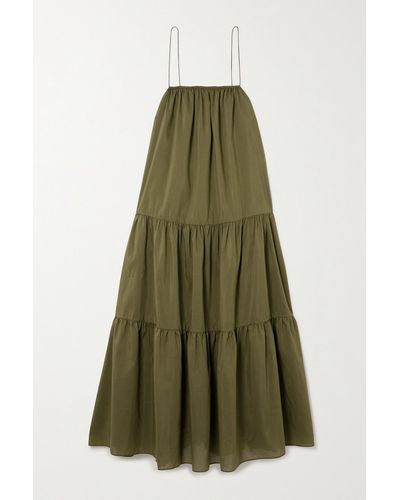 Matteau Tiered Dresses for Women | Lyst