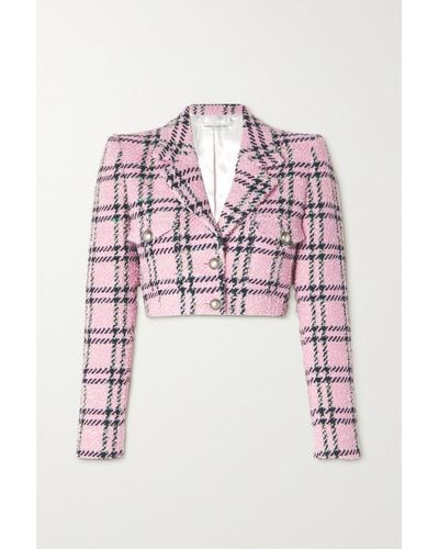 Cropped Tweed Jackets for Women - Up to 80% off | Lyst
