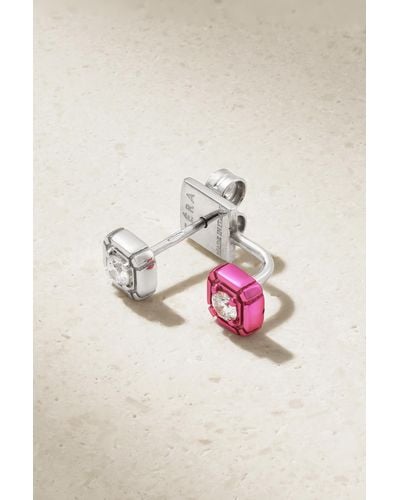 Natural Eera Earrings and ear cuffs for Women | Lyst