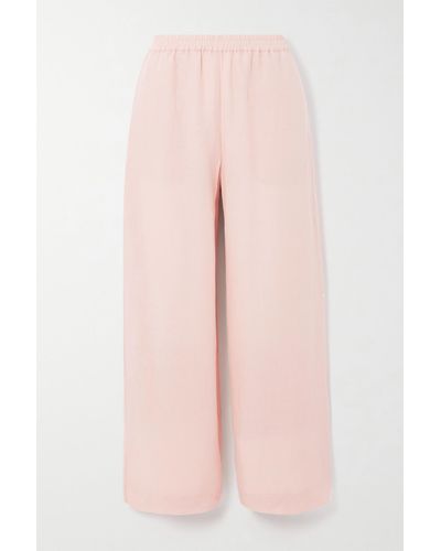 Eres Wide-leg and palazzo pants for Women | Online Sale up to 44% off ...