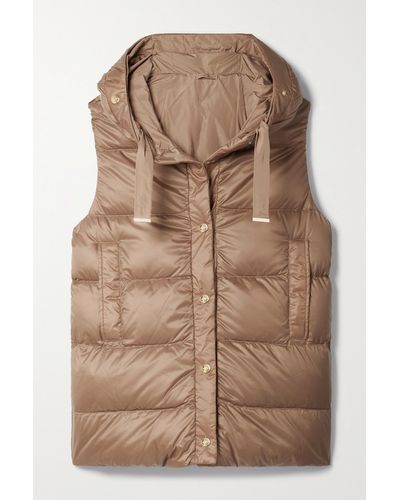 Brown Max Mara Jackets for Women | Lyst