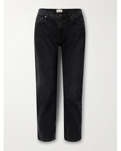 Black The Row Jeans for Women | Lyst