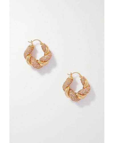 Pink Crystal Haze Jewelry Jewelry for Women | Lyst