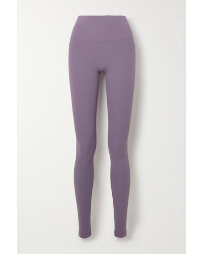 Purple lululemon athletica Pants for Women | Lyst