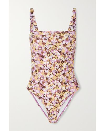 Faithfull The Brand One-piece swimsuits and bathing suits for Women ...