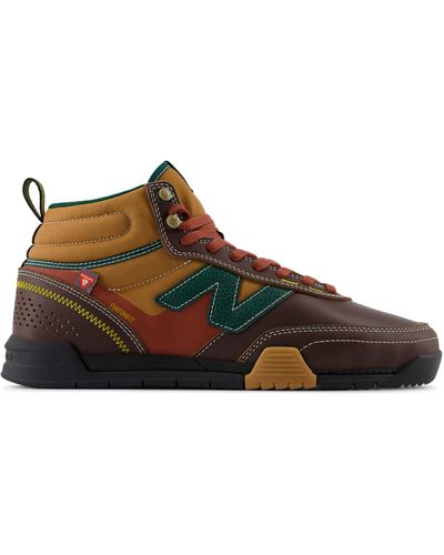New Balance High-top sneakers for Women | Online Sale up to 70% off | Lyst