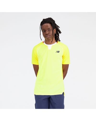 Yellow New Balance Clothing for Men | Lyst