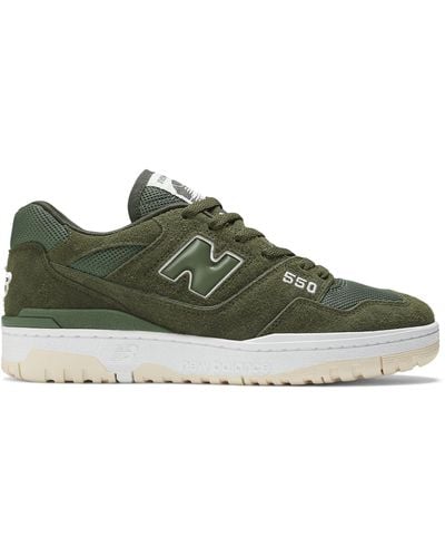 Green New Balance Sneakers for Women | Lyst