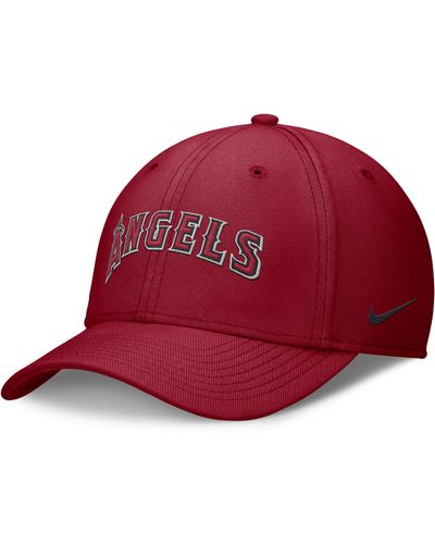 Red Nike Hats for Men | Lyst