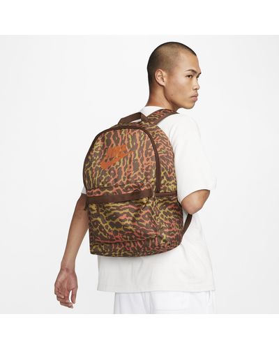 Brown Nike Backpacks for Women | Lyst