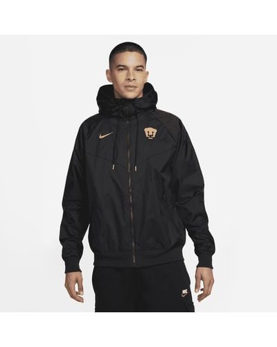 Nike Soccer Jackets for Men - Up to 44% off | Lyst