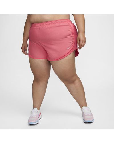 Pink Nike Running Shorts for Women - Up to 35% off | Lyst
