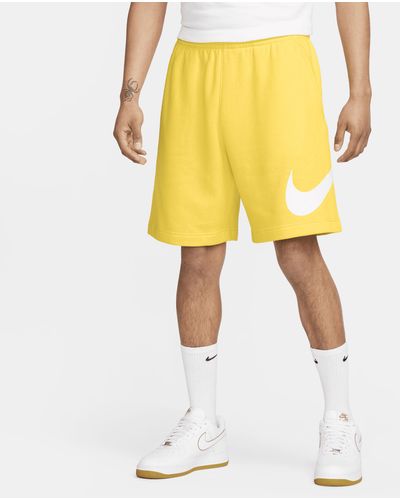 Yellow Shorts for Men | Lyst