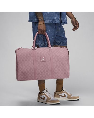 Pink Nike Bags for Women | Lyst