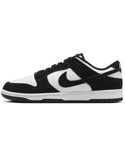 Nike Dunk Low Retro Sneakers for Men - Up to 33% off | Lyst