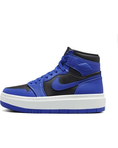 Nike Blue Jordan Shoes for Women - Up to 50% off | Lyst