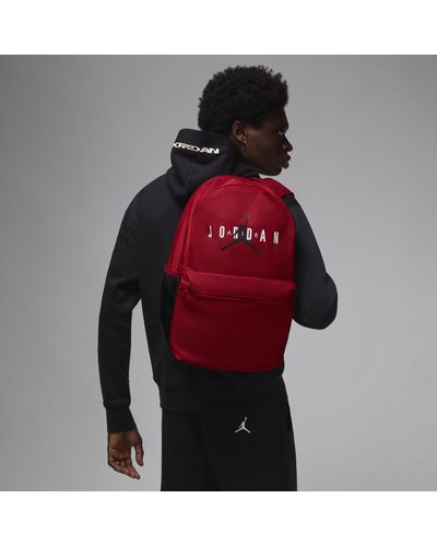 Red Backpacks for Men | Lyst