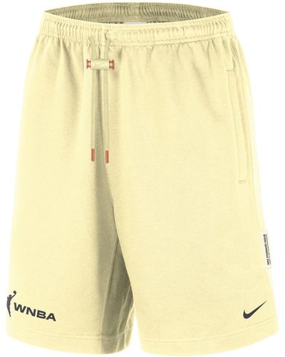 Yellow Nike Shorts for Men | Lyst