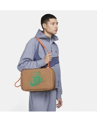 Brown Nike Shoulder bags for Women | Lyst
