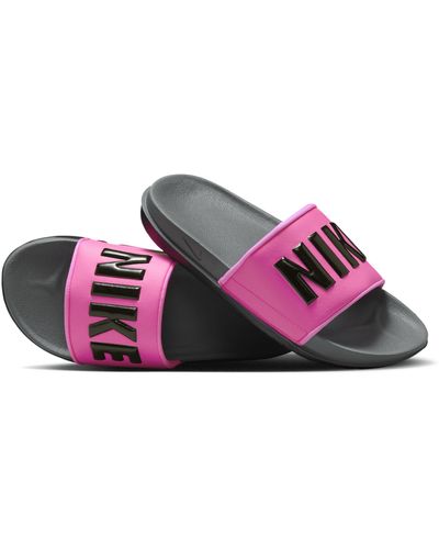 Pink Nike Flats and flat shoes for Women | Lyst