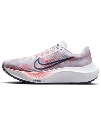 Nike Running Pink Sneakers for Women - Up to 61% off | Lyst
