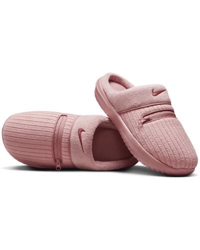 Pink Nike Flats and flat shoes for Women | Lyst