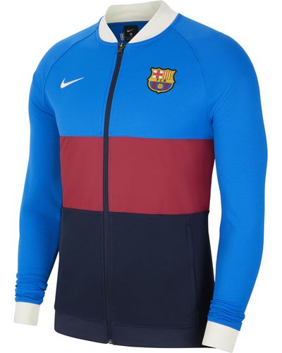 Nike Barcelona Jackets for Men - Up to 30% off | Lyst