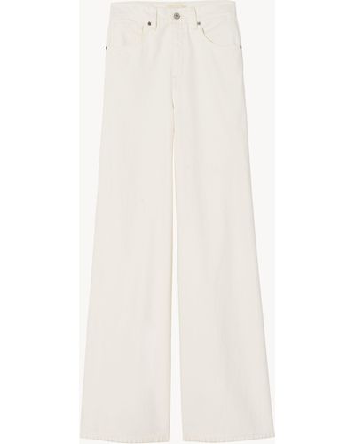 White Nili Lotan Jeans for Women | Lyst