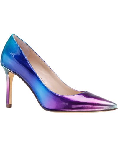 Electric Blue Pump shoes for Women | Lyst