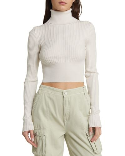 White PacSun Knitwear for Women | Lyst