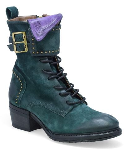 Blue A.s.98 Boots for Women | Lyst