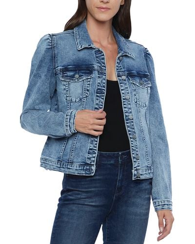 Blue Wash Lab Denim Clothing for Women | Lyst