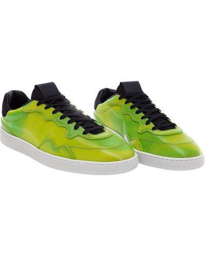 Green P448 Sneakers for Women | Lyst