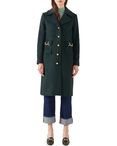 Women's LK Bennett Coats from $725 | Lyst
