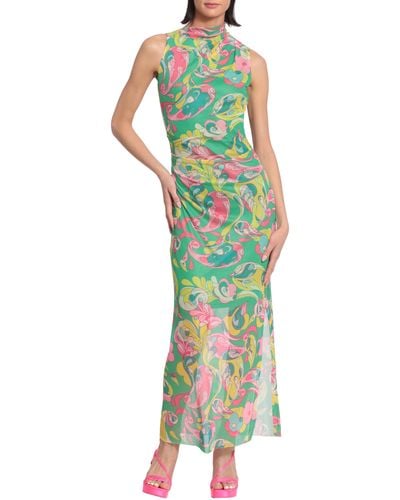 Green DONNA MORGAN FOR MAGGY Clothing for Women | Lyst