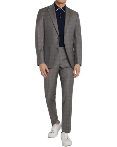 Gray Jack Victor Suits for Men | Lyst