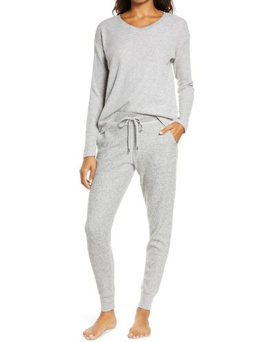 Gray Papinelle Nightwear and sleepwear for Women | Lyst