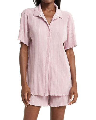 Pink Open Edit Nightwear and sleepwear for Women | Lyst